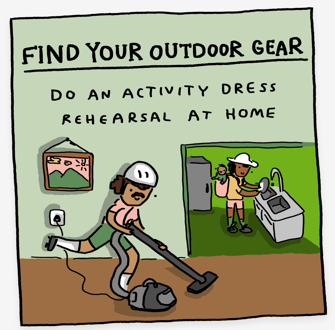 5 Ideas for Cranking Up your Adventure Settings for Spring / Adventure Hub