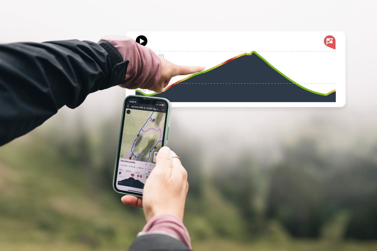 4 Ways to Use Komoot During your Adventure