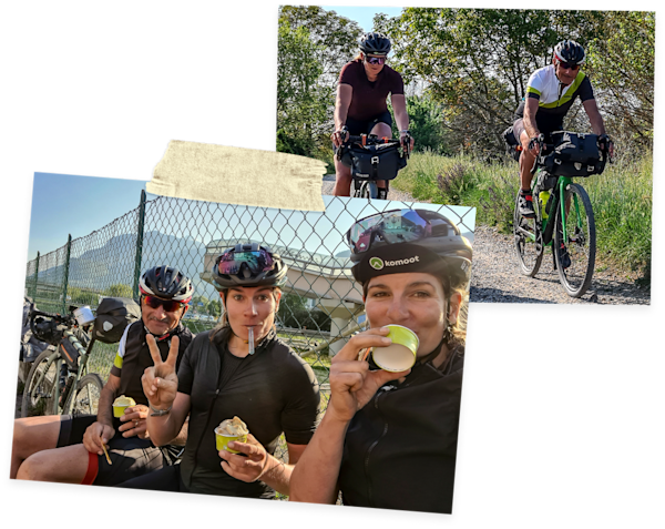 Ageless Adventure: Dad’s First Multi-Day Ride at 66