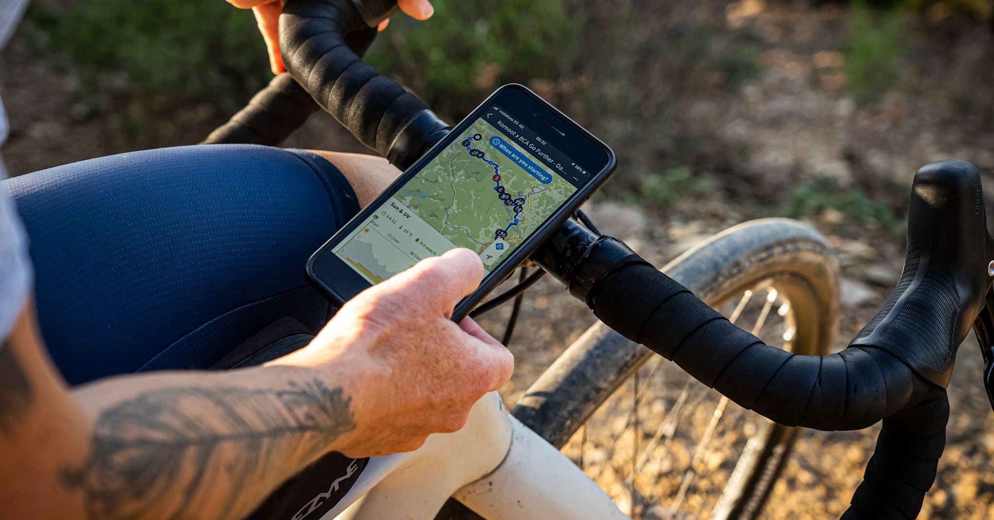 Fünf echte Profi-Tipps für deine perfekte komoot Radroute