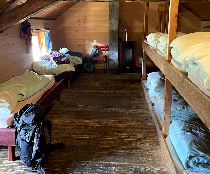Ear Plugs Required plus Six More Tips from My First Hut Trip