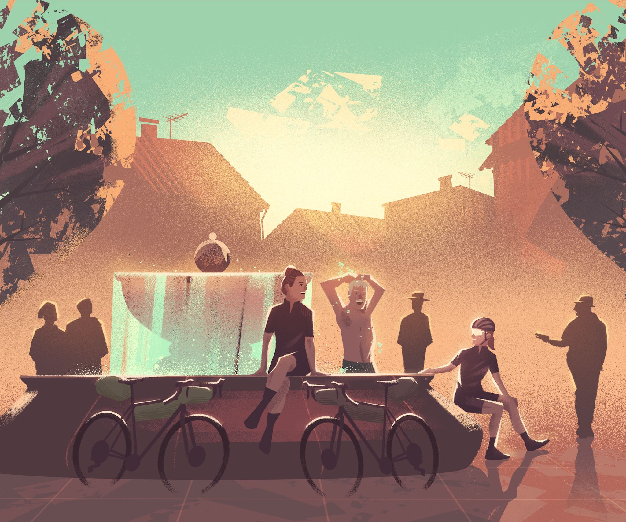 Ageless Adventure: Dad’s First Multi-Day Ride at 66