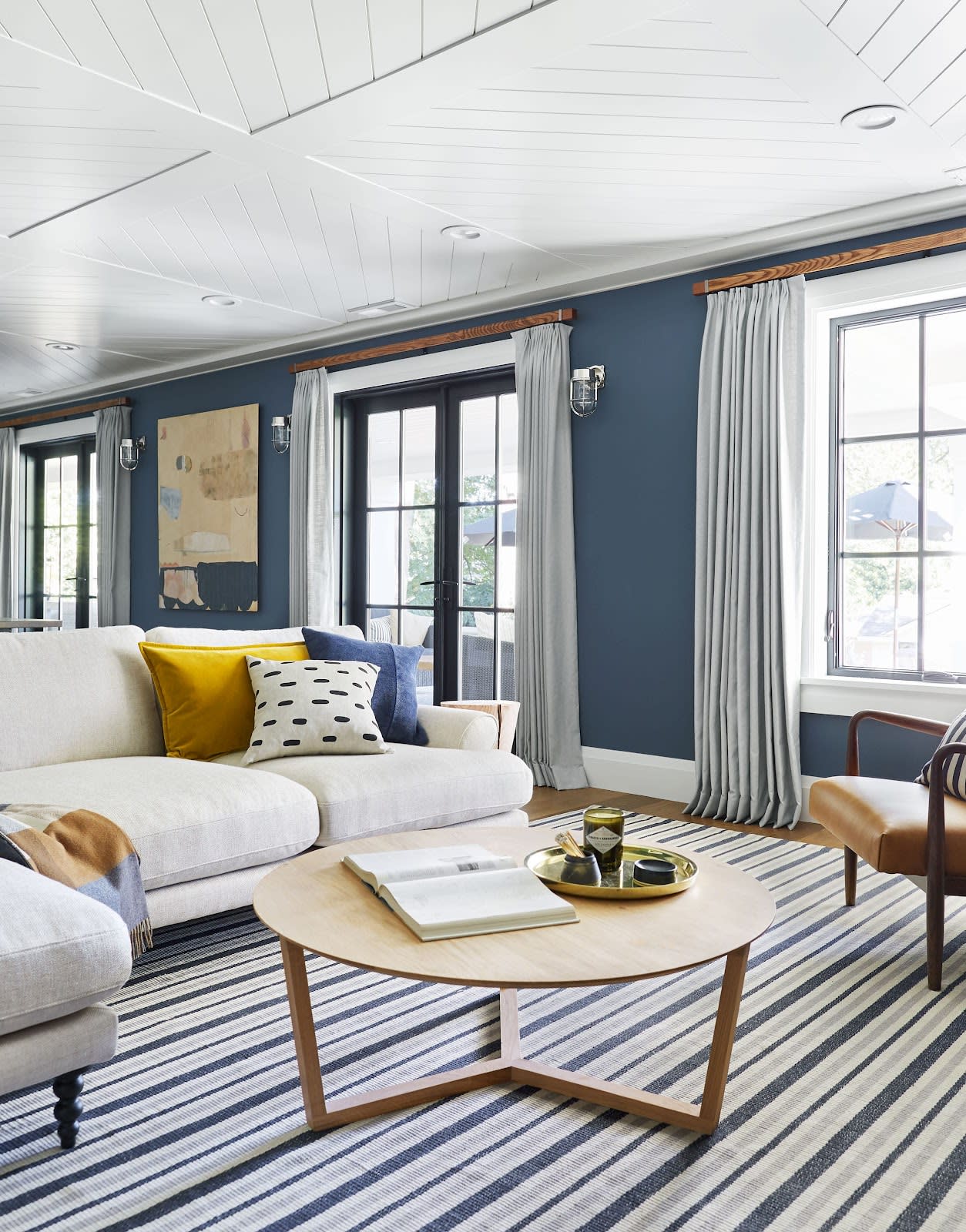 Shiplap Ceiling Shiplap Ceiling In The Attic : R/DesignMyRoom