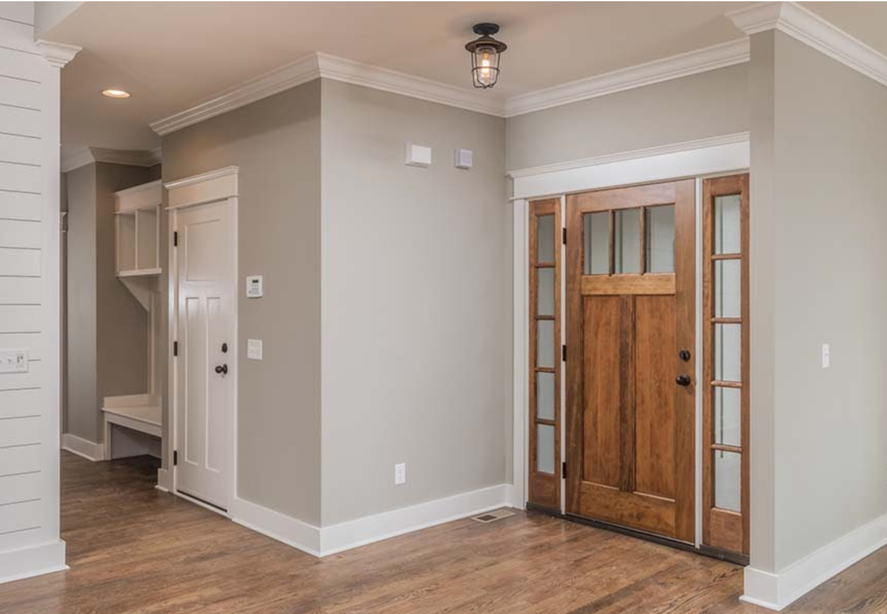 Craftsman Style Trim Examples