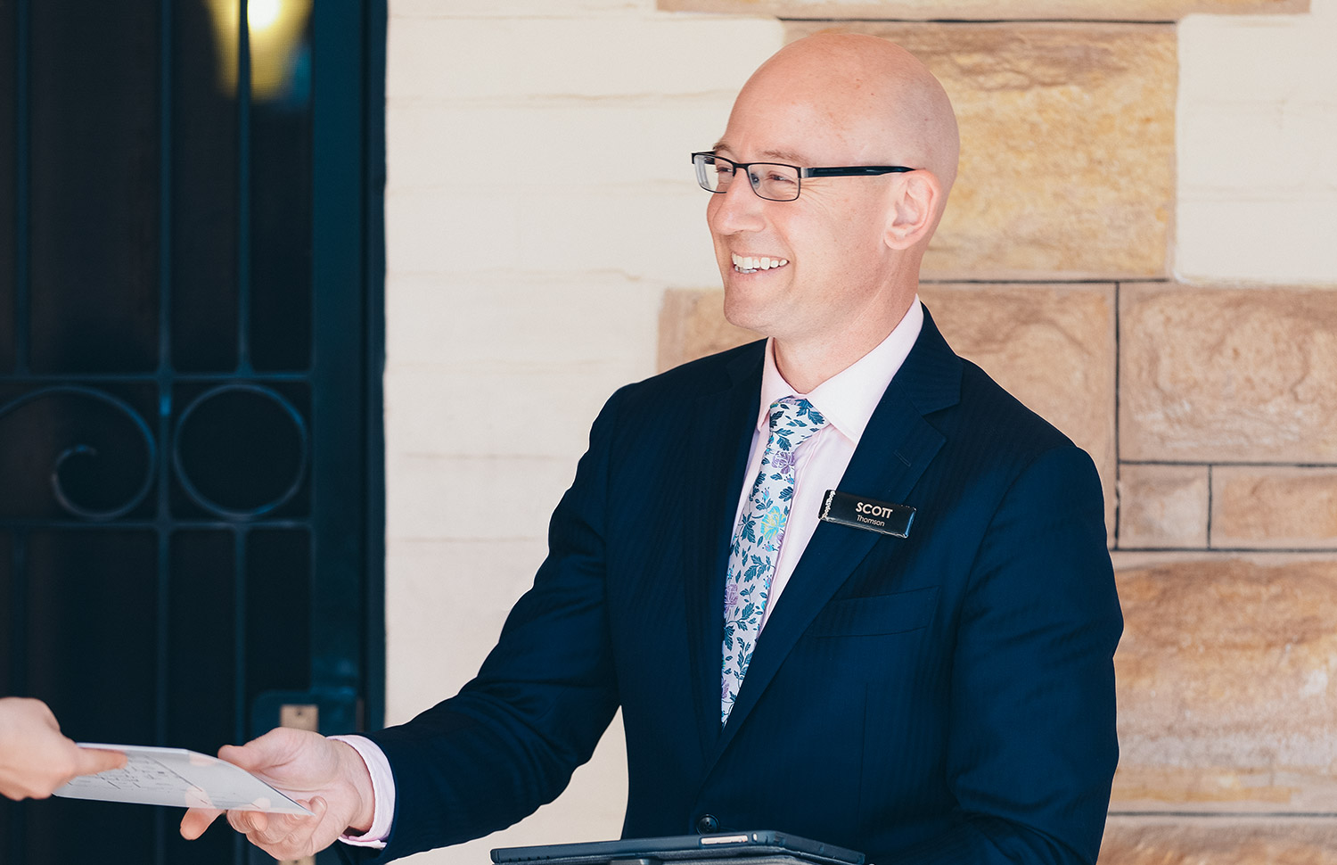 Scott Thomson Sales Partner Toop&Toop - Toop&Toop