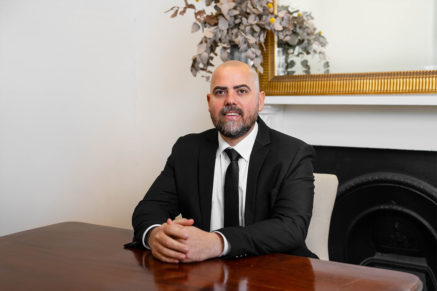 Jim De Gregorio Sales Partner TOOP+TOOP - TOOP+TOOP