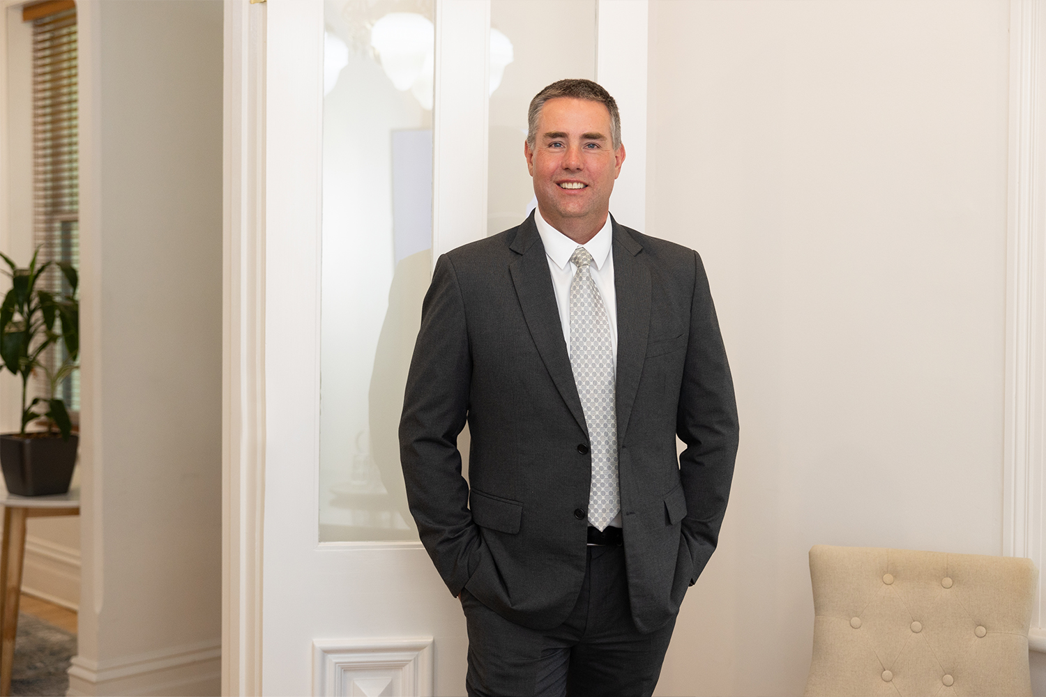 Ben Scadden Sales Partner TOOP+TOOP - TOOP+TOOP