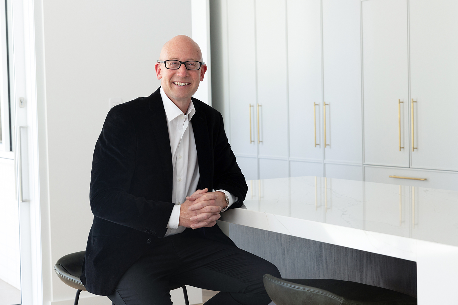 Scott Thomson Sales Partner TOOP+TOOP - TOOP+TOOP