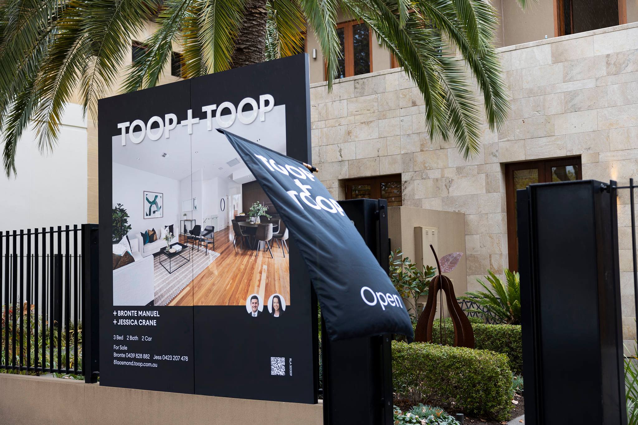 TOOP+TOOP Real Estate