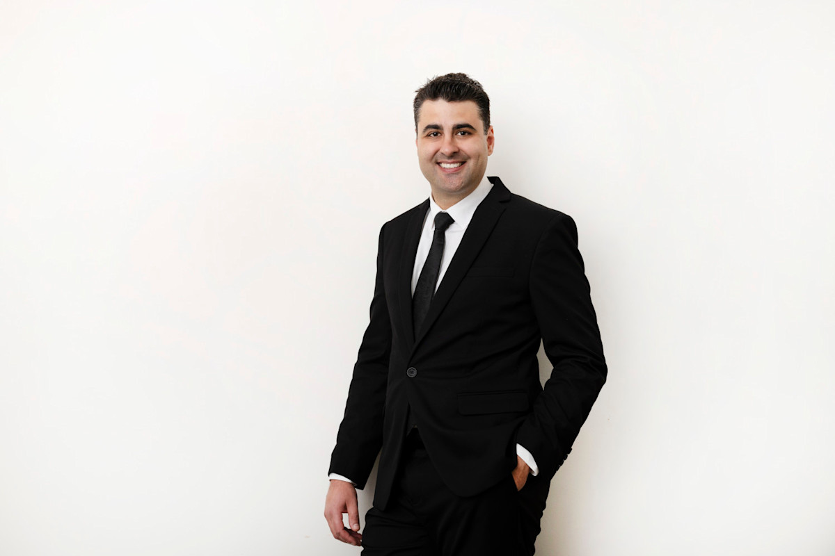 Alexander Parzis Sales Partner Toop&Toop - TOOP+TOOP