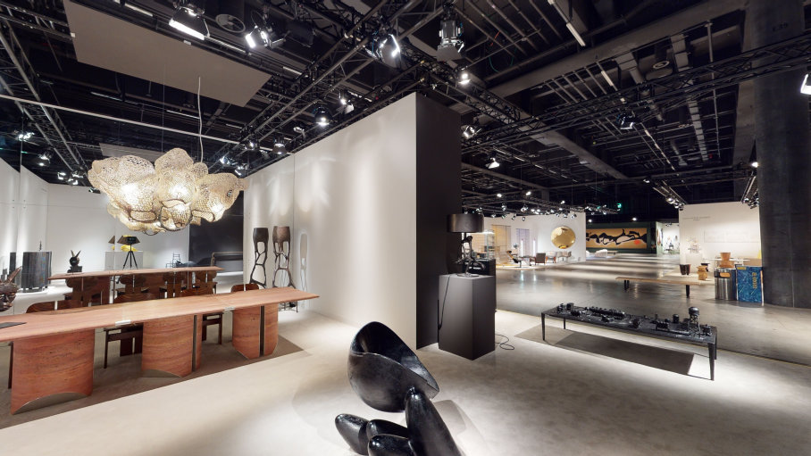 Discover the 16th Edition of Design Miami/ Basel through a 3D Virtual ...