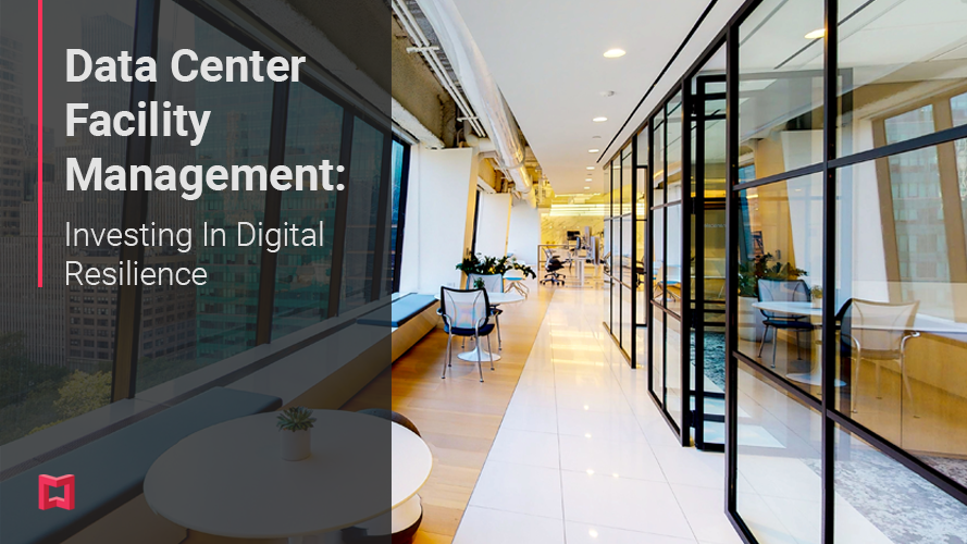 Data Center Facility Management: 7 Tips for Higher Uptime | Matterport