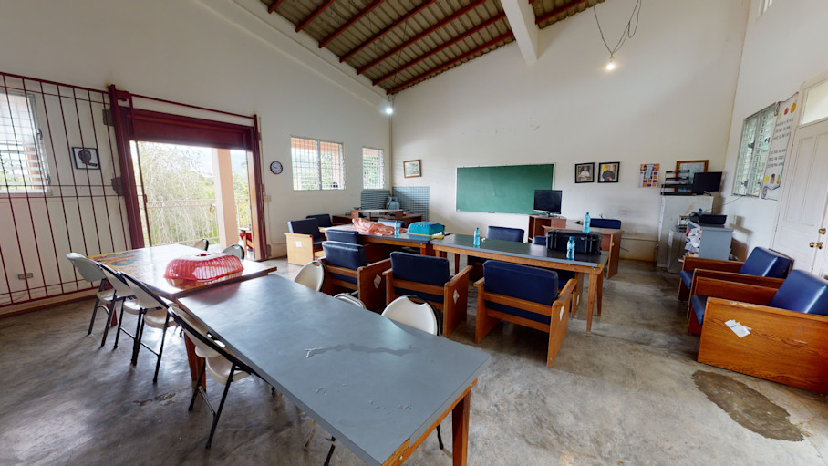 Virtually explore one of Haiti’s most essential health centers | Matterport