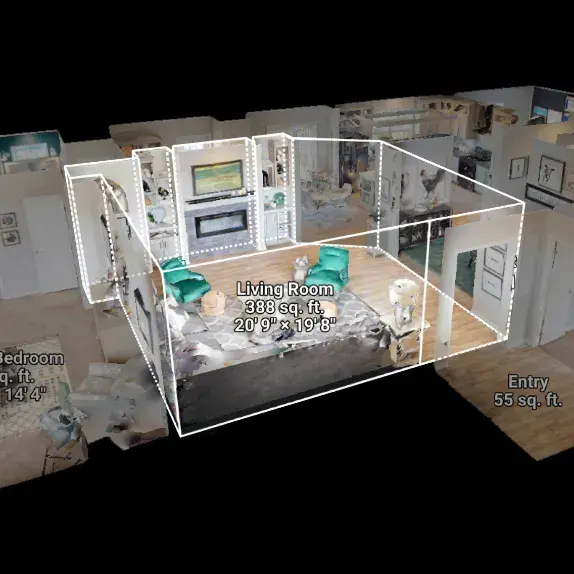 Generative AI for Interior Design: 8 Benefits & Use Cases | Matterport