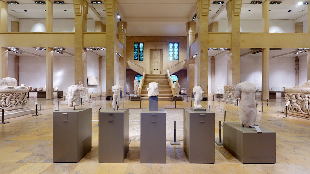 National Museum Of Beirut
