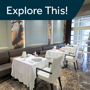 Passion Restaurant | Matterport