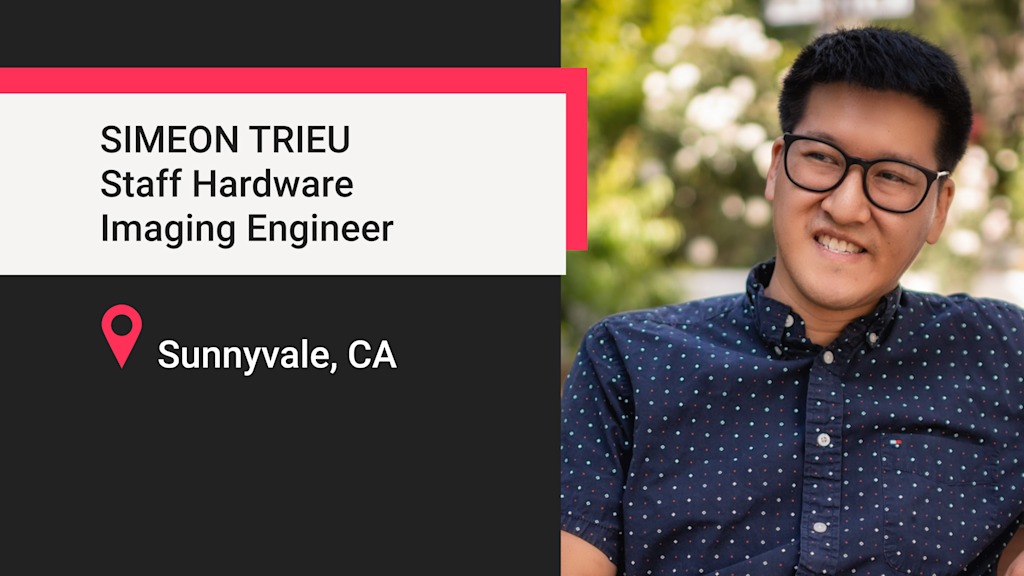 Matterpeeps: Meet Simeon | Matterport