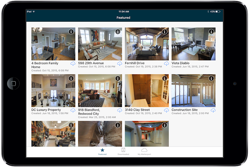 Introducing 3D Showcase for iOS | Matterport
