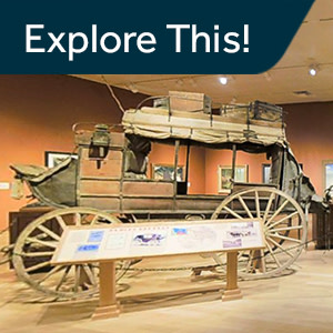 Booth Western Art Museum | Matterport