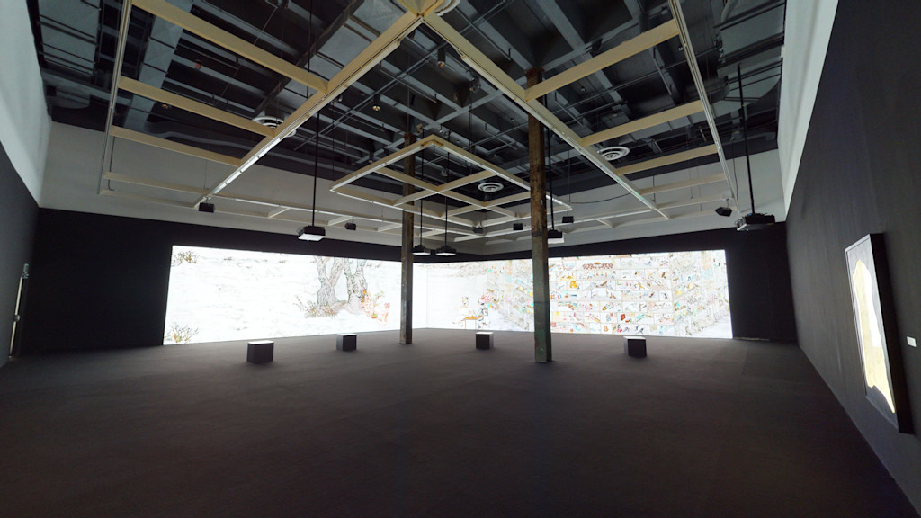 Refining A Contemporary Edge At The Power Plant Gallery | Matterport