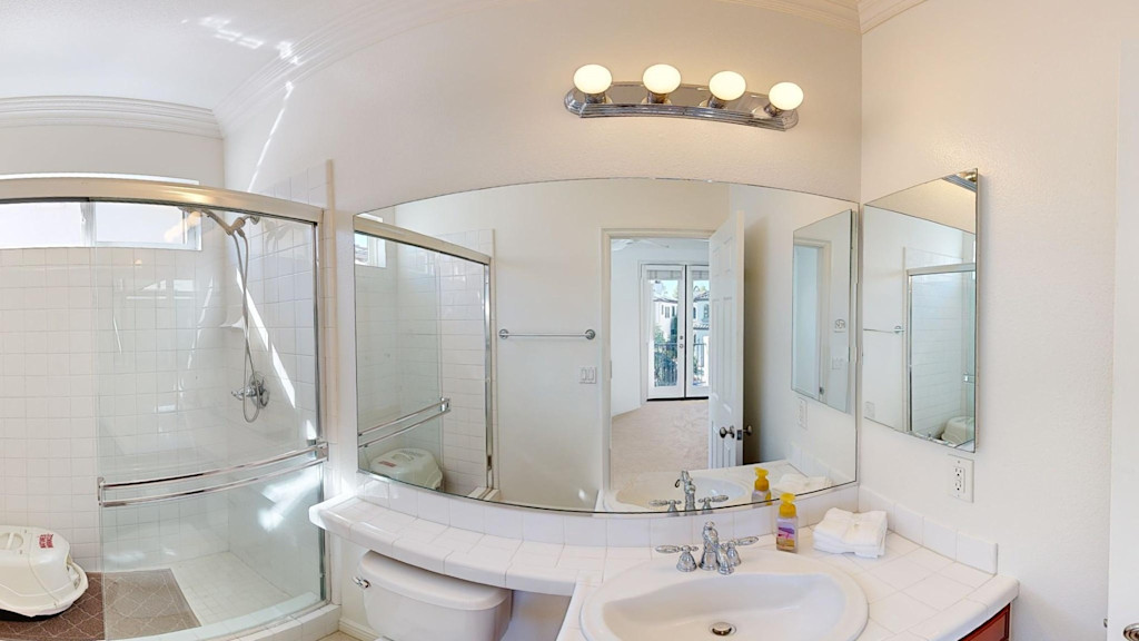A Clearer Reflection: Removing Cameras from Matterport Tours | Matterport