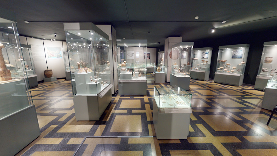 Tour one of the oldest and largest archeological collections in ...