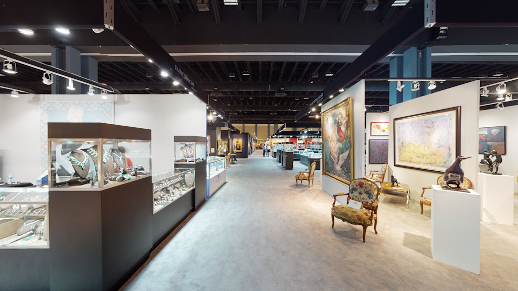 Making a show of it for the Palm Beach Show Group | Matterport