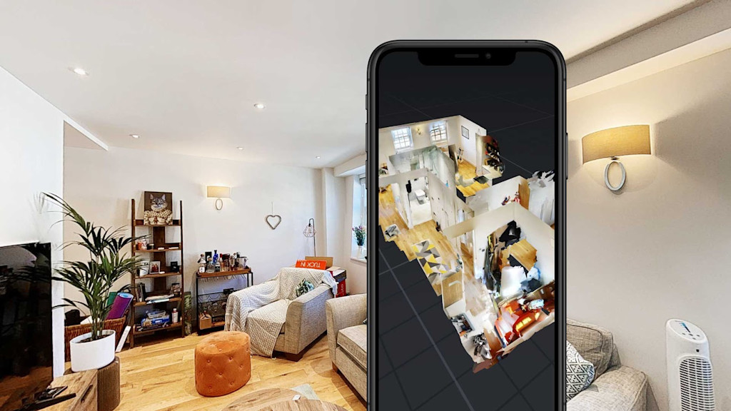 The Verdict: iPhone Users Embrace 3D with Matterport Capture app ...