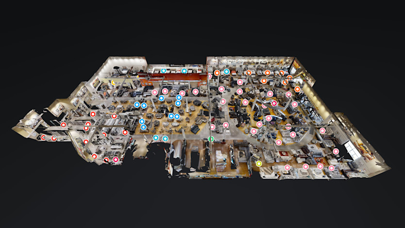 Nobody does household goods better than Lastman’s Bad Boy | Matterport