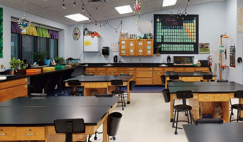 Touring Elementary Schools Safely During a Pandemic | Matterport