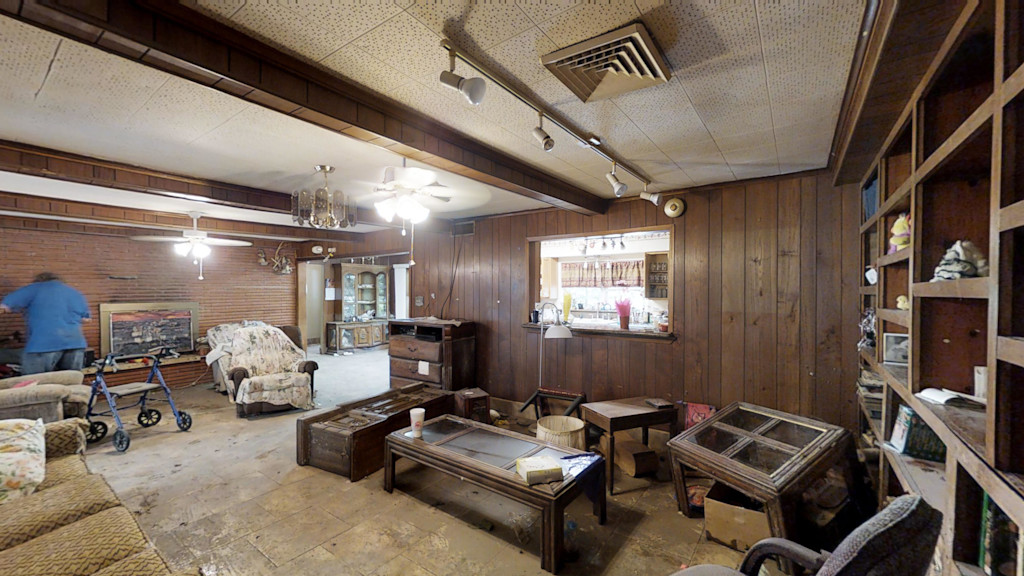 The Incredible Benefits of 3D Scanning a Damaged Home, by Eric Overton ...