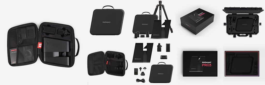 Matterport Introduces an All-in-One Carry Case for the Pro3 Camera ...
