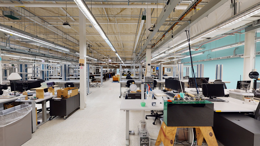 Take an in-depth look into the leading independent hardtech innovation ...