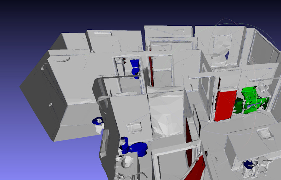 Announcing the Matterport3D Research Dataset | Matterport