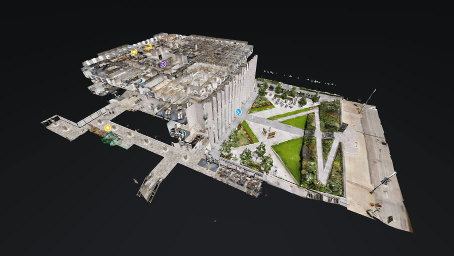 Digital Twin Building How To Create A Digital Twin Matterport