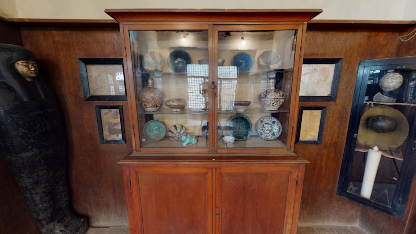 Explore the wonders of the Gayer-Anderson Museum in Cairo | Matterport