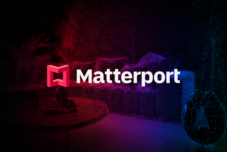 The start of the start. | Matterport