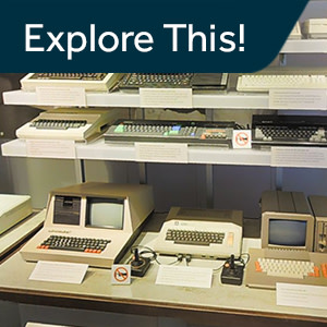 Computer History Museum | Matterport