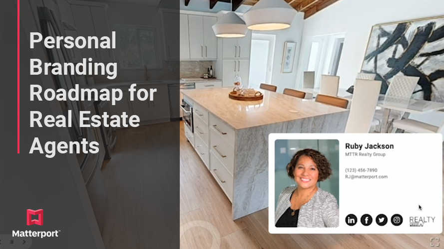 Personal Branding for Real Estate Agents: 2025 Guide | Matterport
