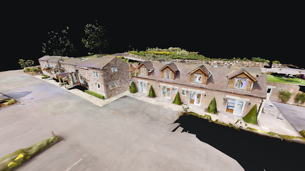 A piece of the picturesque English countryside | Matterport