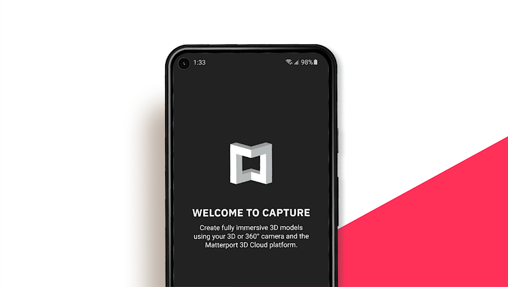 Matterport Capture app for Android is officially here! | Matterport