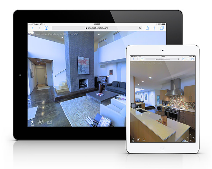 What 3D means for mobile…and what mobile means for 3D | Matterport
