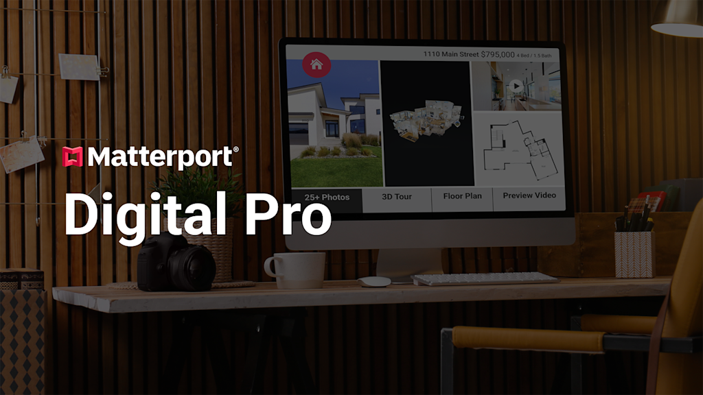 Digital Pro | Matterport