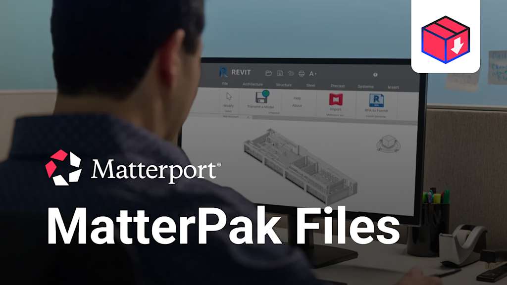 Matterpak File Exports | Matterport