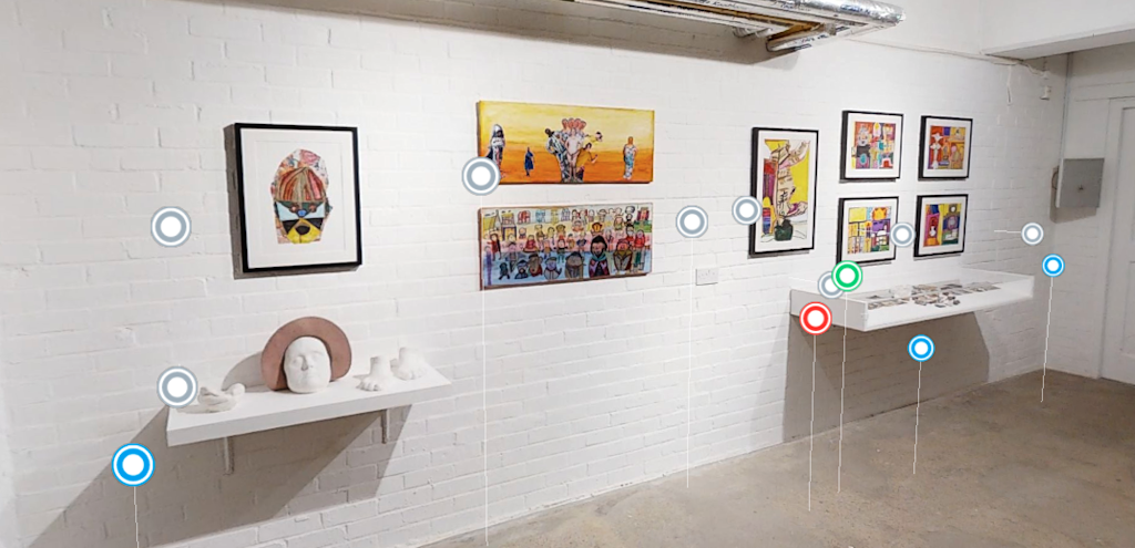 Culture in the Age of Covid | Matterport