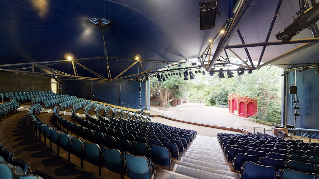 Take a bow with the Stamford Shakespeare Company at Tolethorpe Hall | Matterport