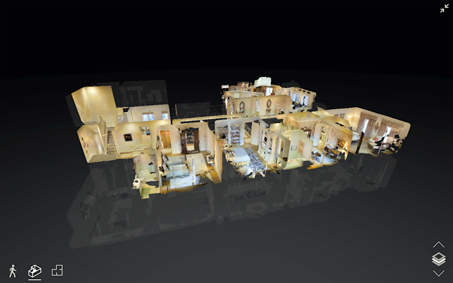 Introducing New Multi-floor Features in 3D Showcase | Matterport