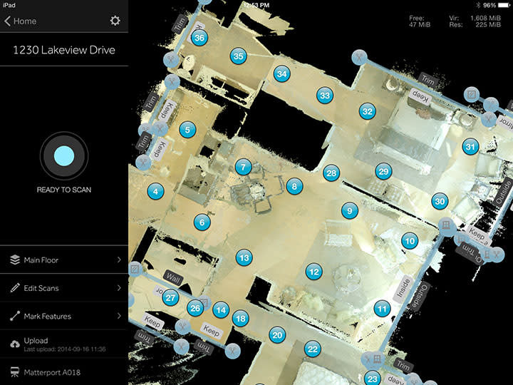 Bye-Bye Summer – Hello Capture App | Matterport