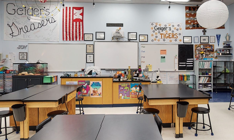 Touring Elementary Schools Safely During a Pandemic | Matterport