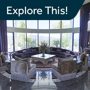 Eddie Murphy House | Matterport